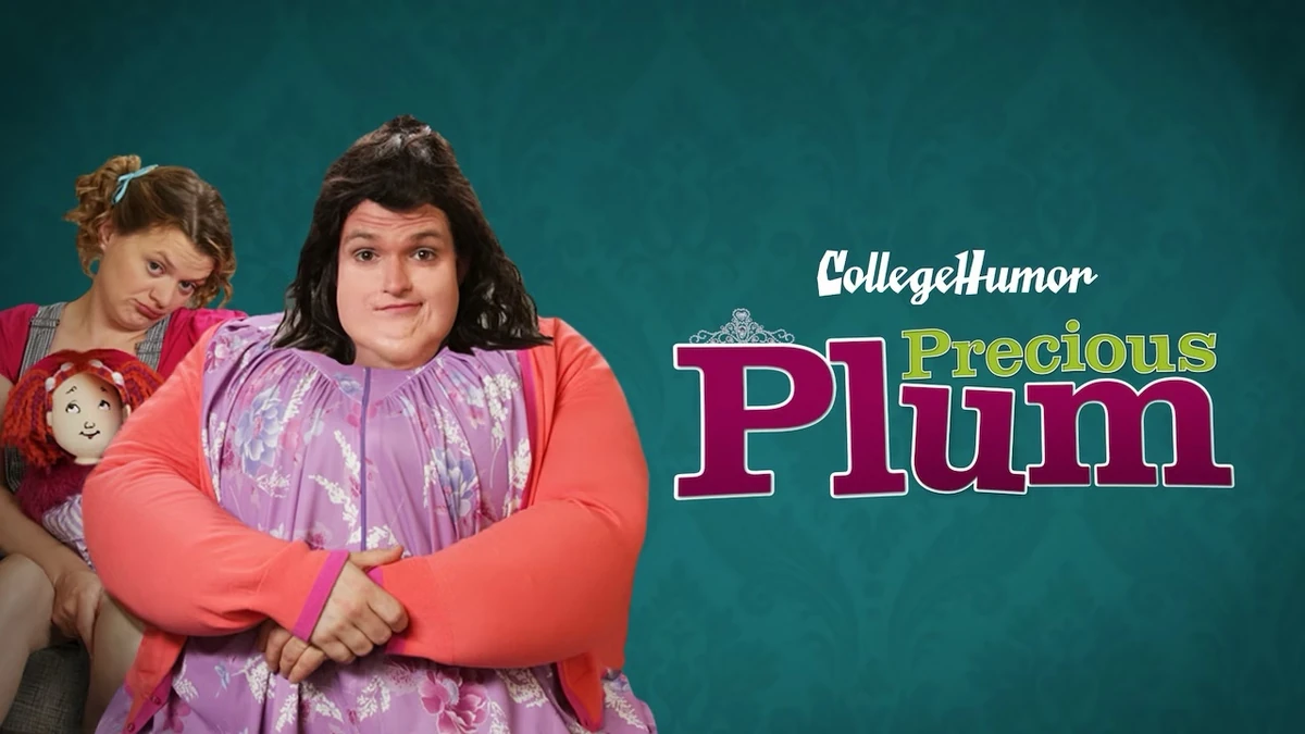 Precious Plum | Dropout Wiki | Fandom