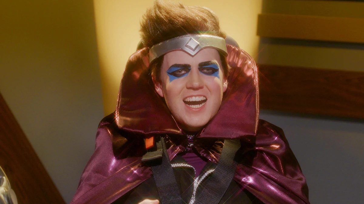 Ultramechatron Team End! | Dropout Wiki | Fandom