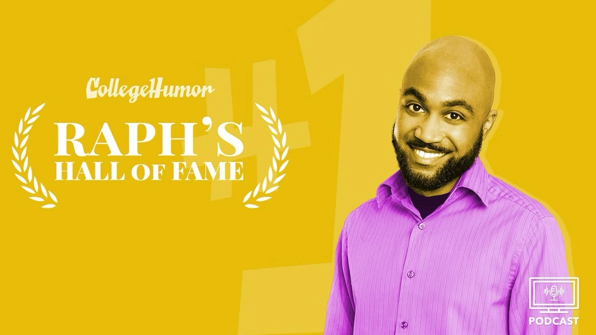 Raph's Hall of Fame | Dropout Wiki | Fandom