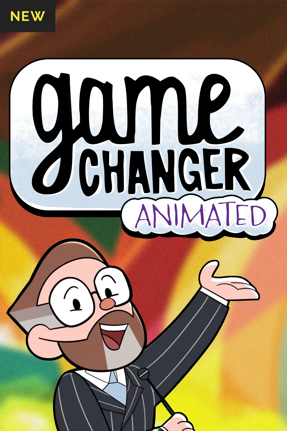 Game Changer Animated | Dropout Wiki | Fandom