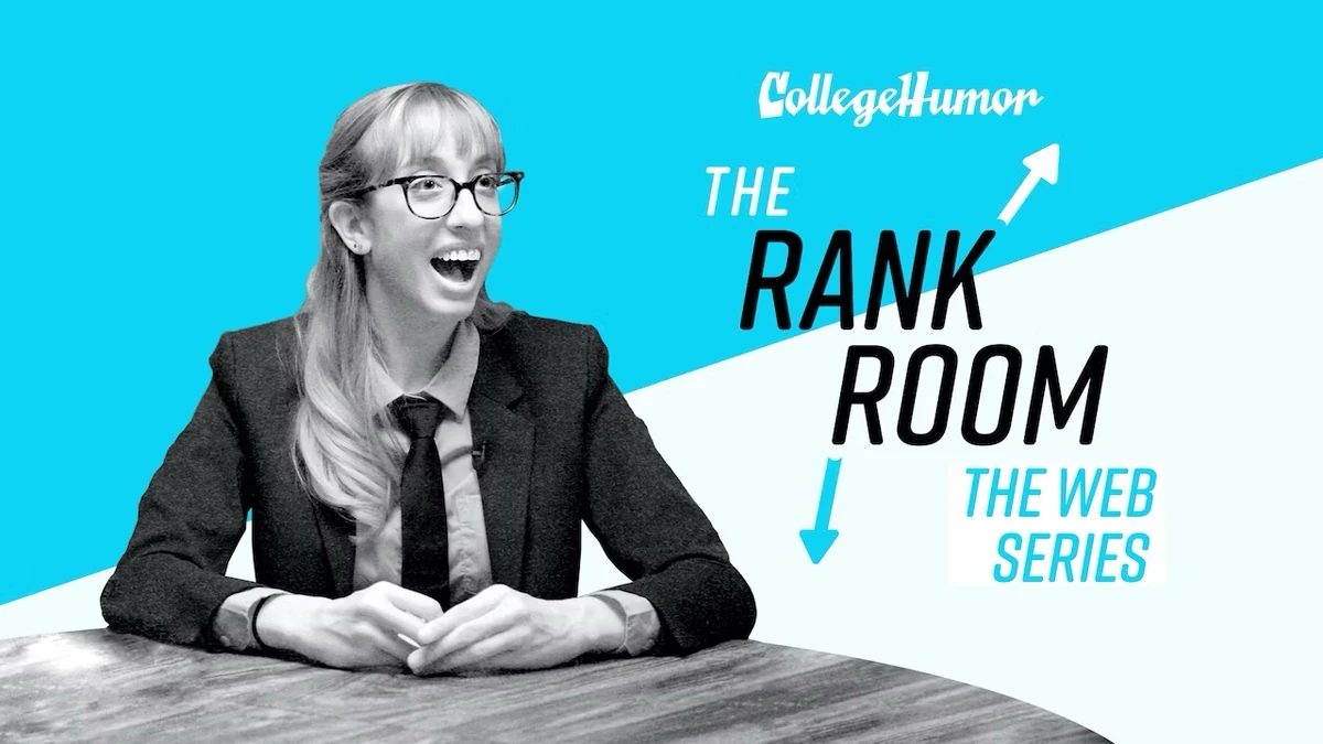 The Rank Room: The Web Series | Dropout Wiki | Fandom