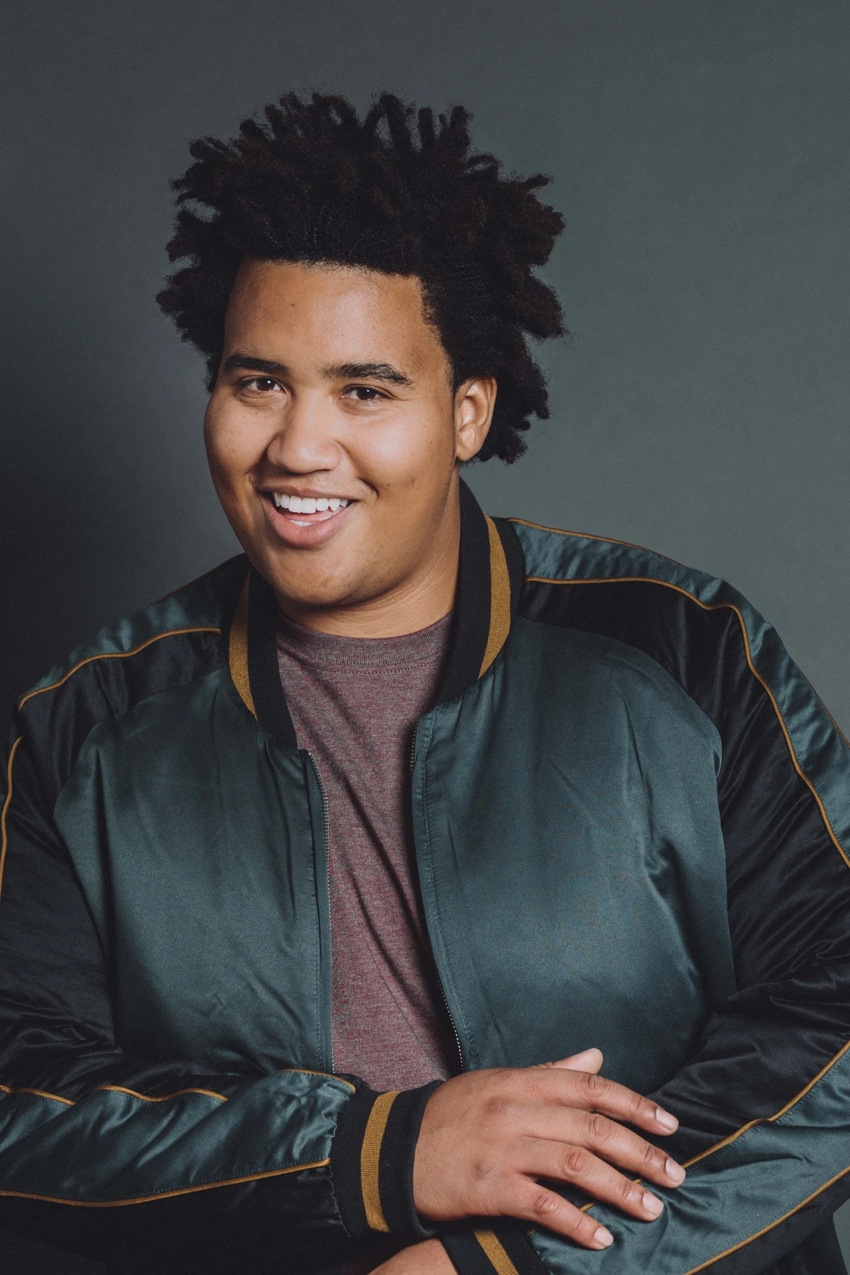 Lou Wilson | Dropout Wiki | Fandom