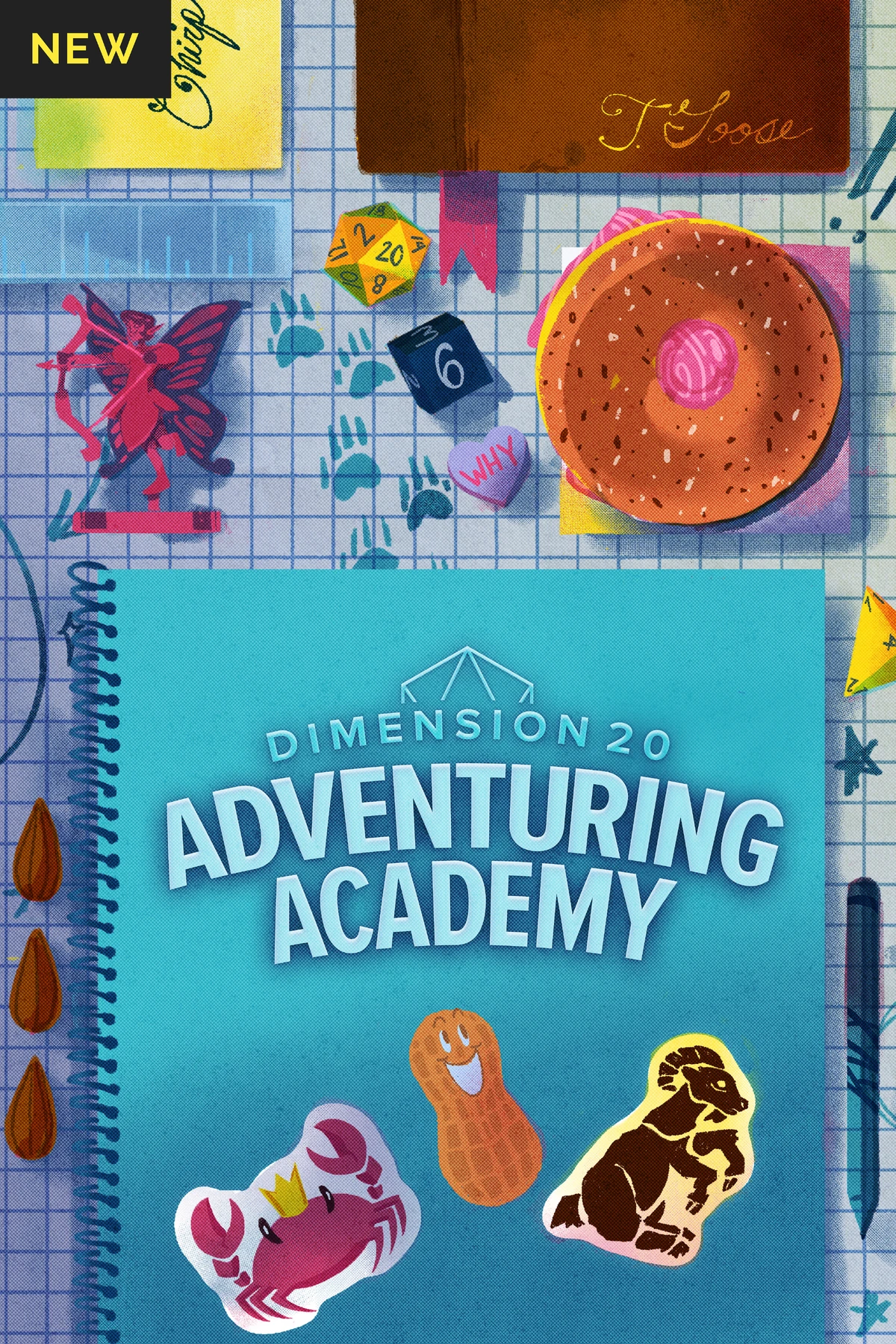 Adventuring Academy | Dropout Wiki | Fandom