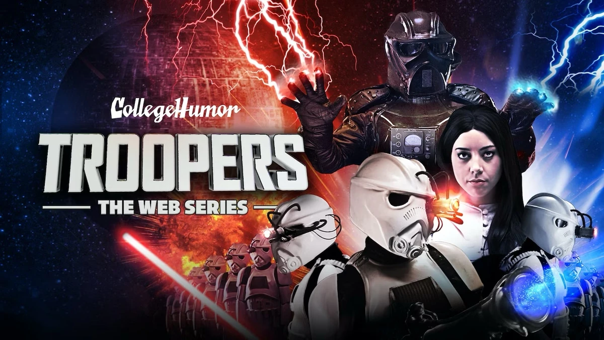 Troopers: The Web Series | Dropout Wiki | Fandom