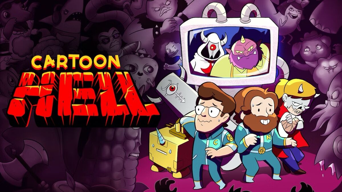Cartoon Hell Dropout Wiki Fandom