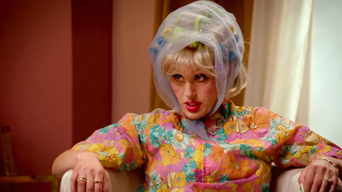 Vic's Ex Step-Grandmother | Dropout Wiki | Fandom