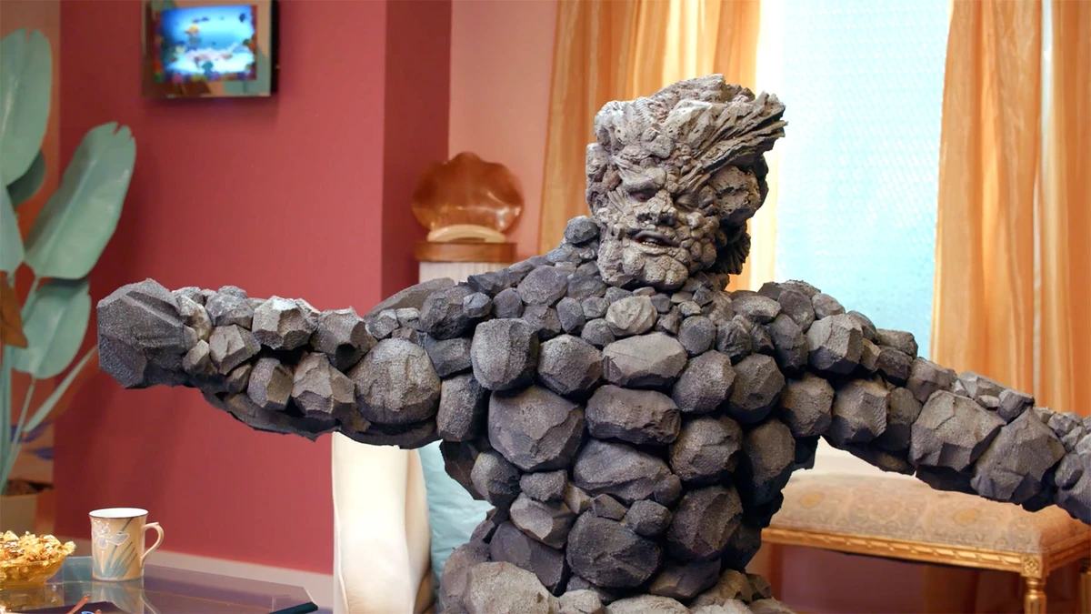 Zeke Aaron McKinley | Dropout Wiki | Fandom