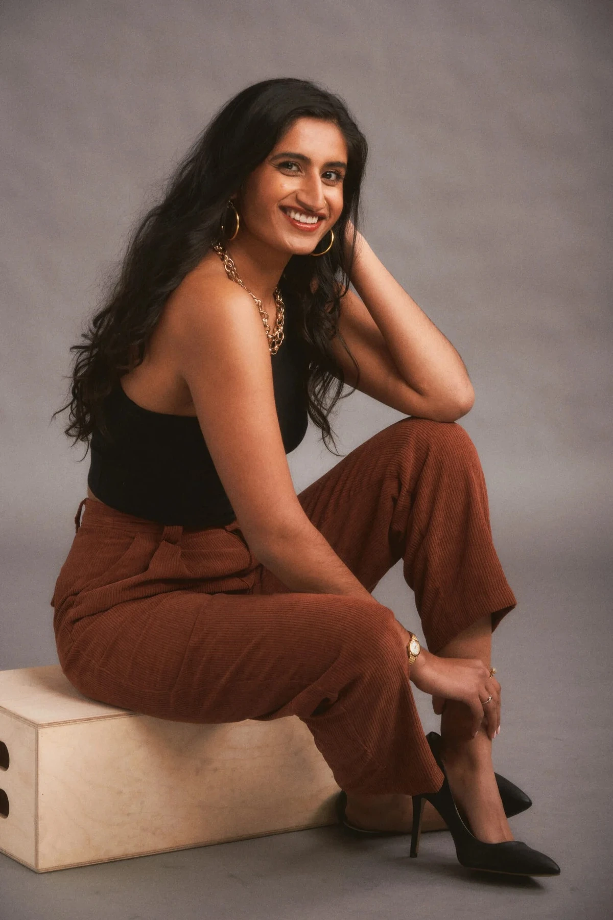 Arasha Lalani | Dropout Wiki | Fandom