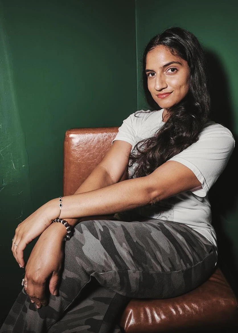 Pallavi Gunalan | Dropout Wiki | Fandom