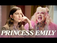 Princess Emily | Dropout Wiki | Fandom
