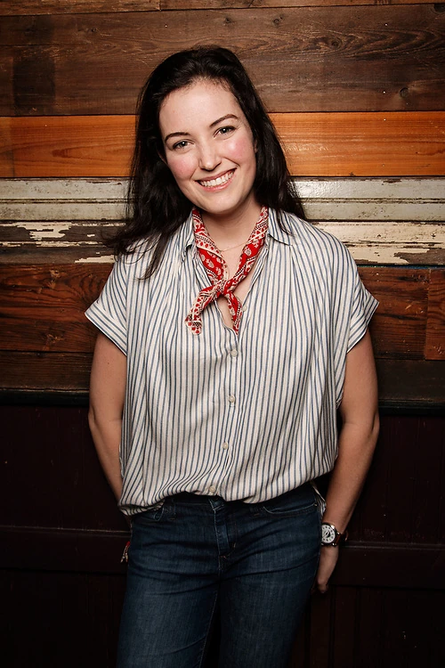 Jessica McKenna | Dropout Wiki | Fandom