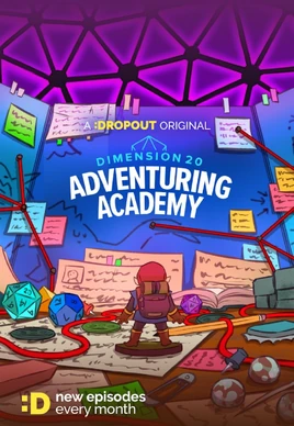 Adventuring Academy | Dropout Wiki | Fandom