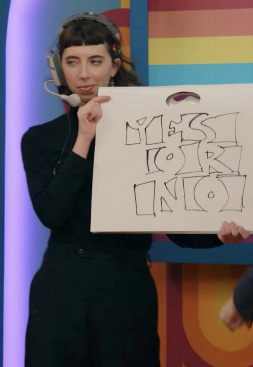 Ashley Kron | Dropout Wiki | Fandom