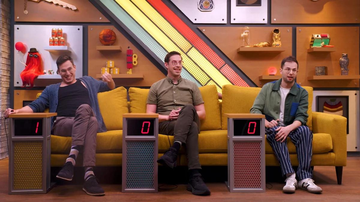 The Baby Bracket | Dropout Wiki | Fandom