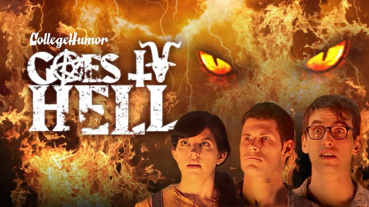 Ch Goes To Hell Dropout Wiki Fandom