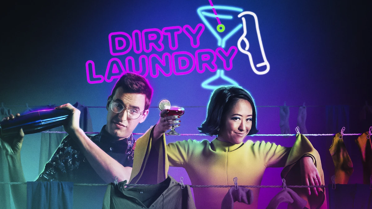 Dirty Laundry | Dropout Wiki | Fandom