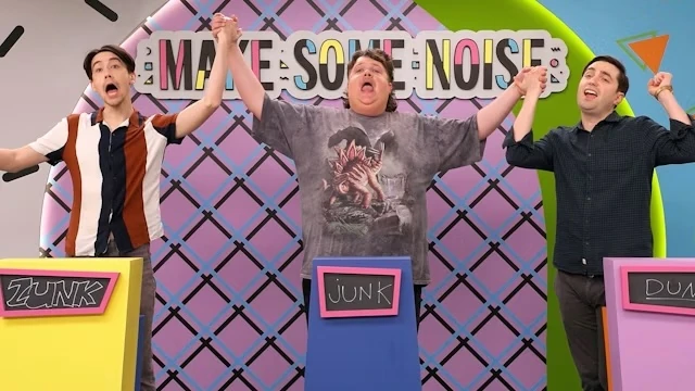 Zunk, Junk, and Dunk | Dropout Wiki | Fandom