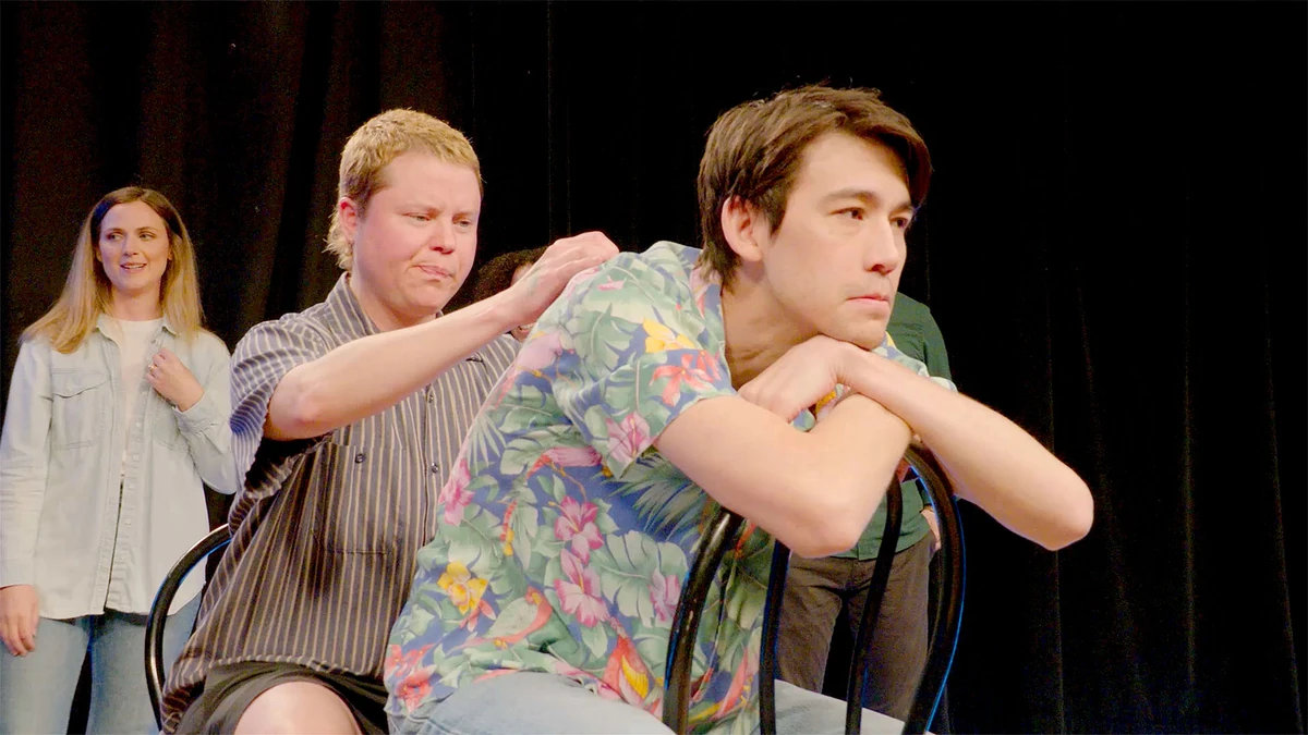 From Ally to Zacky | Dropout Wiki | Fandom