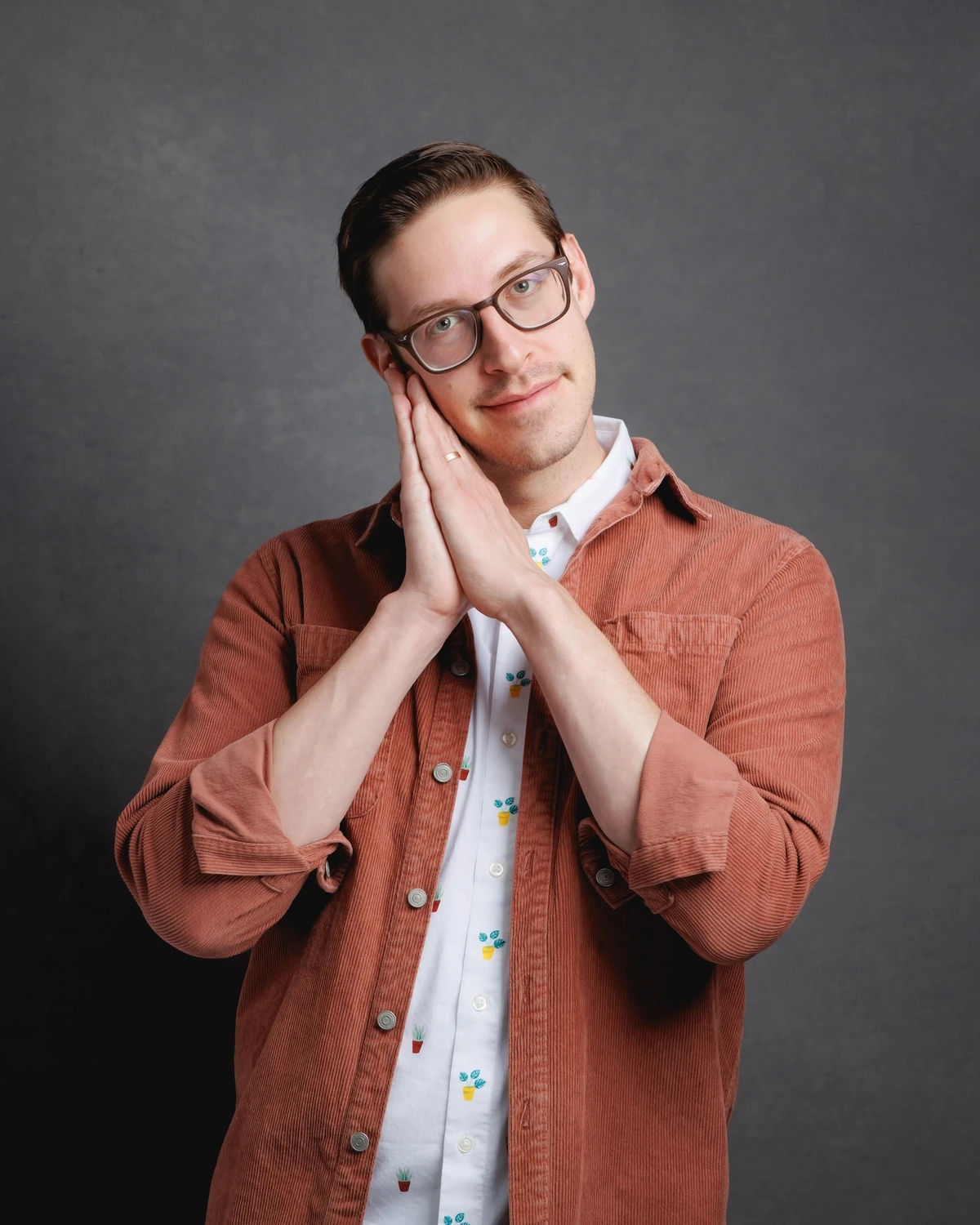 Keith Habersberger | Dropout Wiki | Fandom