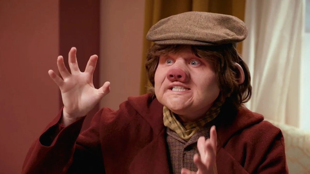 Pig #2 | Dropout Wiki | Fandom