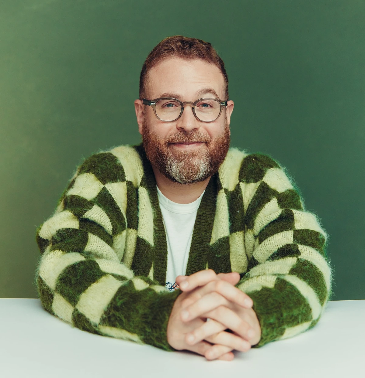 Sam Reich | Dropout Wiki | Fandom