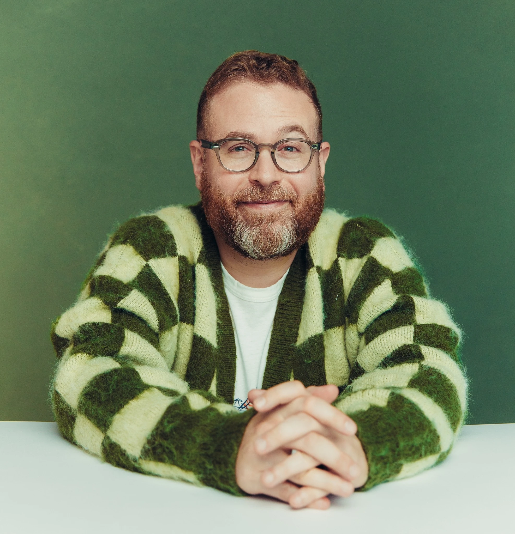 Sam Reich | Dropout Wiki | Fandom