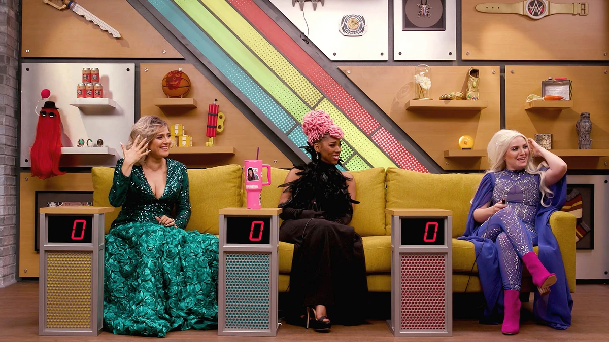 Reality TV Volume 3 | Dropout Wiki | Fandom