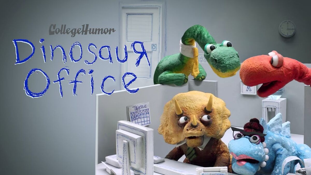 Dinosaur Office Dropout Wiki Fandom