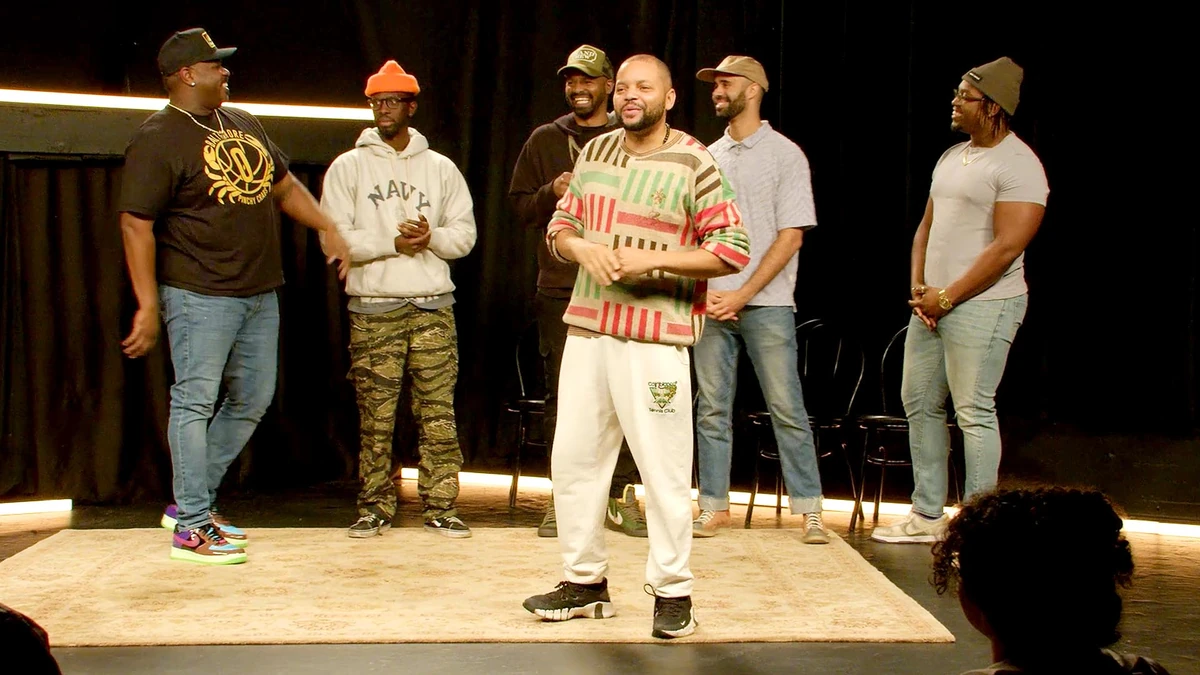 The Big Team | Dropout Wiki | Fandom