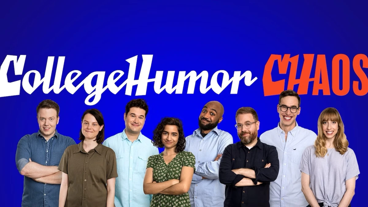 CollegeHumor Chaos | Dropout Wiki | Fandom