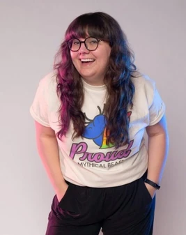 Jordan Myrick | Dropout Wiki | Fandom