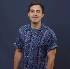 Paul Robalino | Dropout Wiki | Fandom