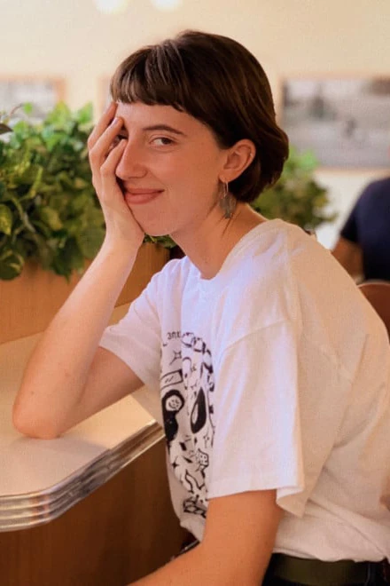 Ashley Kron | Dropout Wiki | Fandom