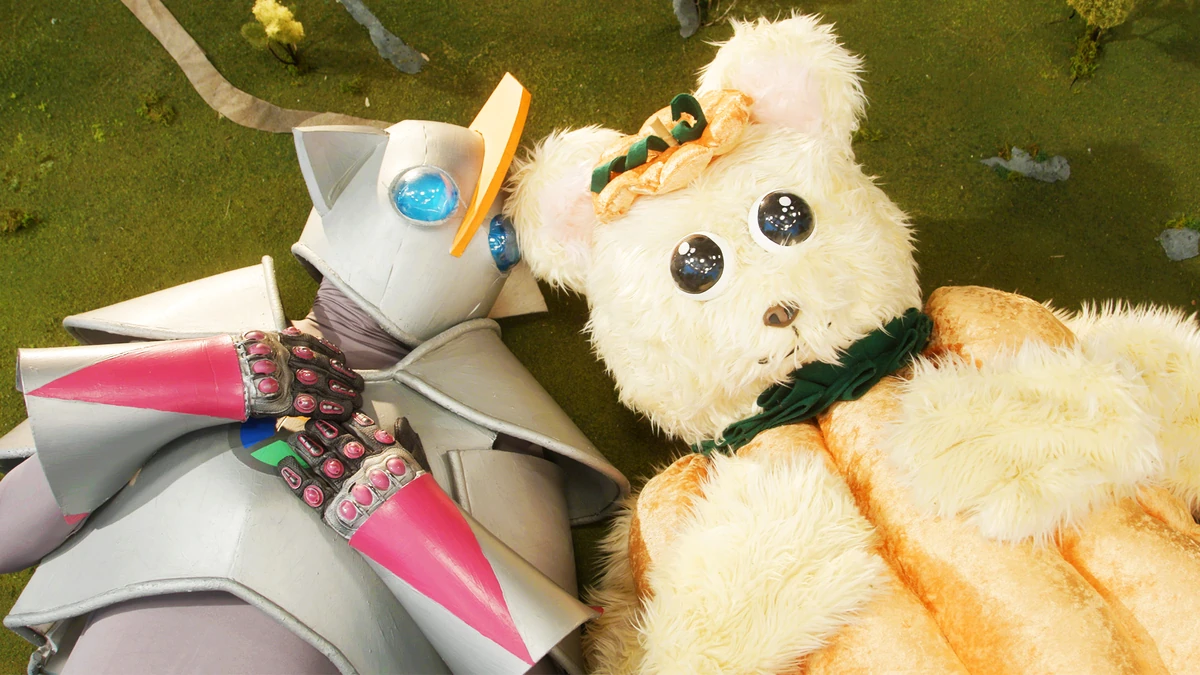 Ultramechatron Team Love! | Dropout Wiki | Fandom