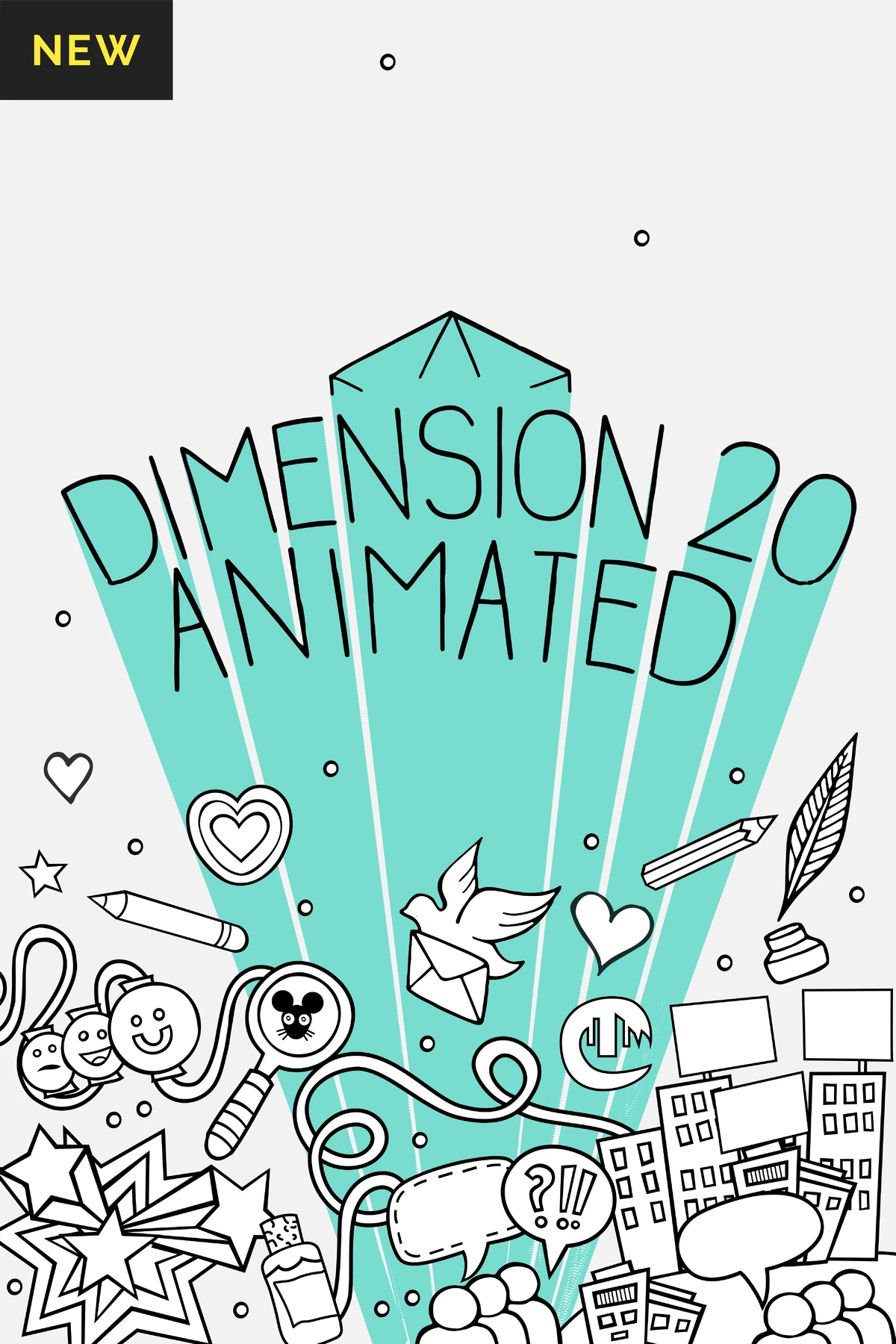 Dimension 20 Animated | Dropout Wiki | Fandom
