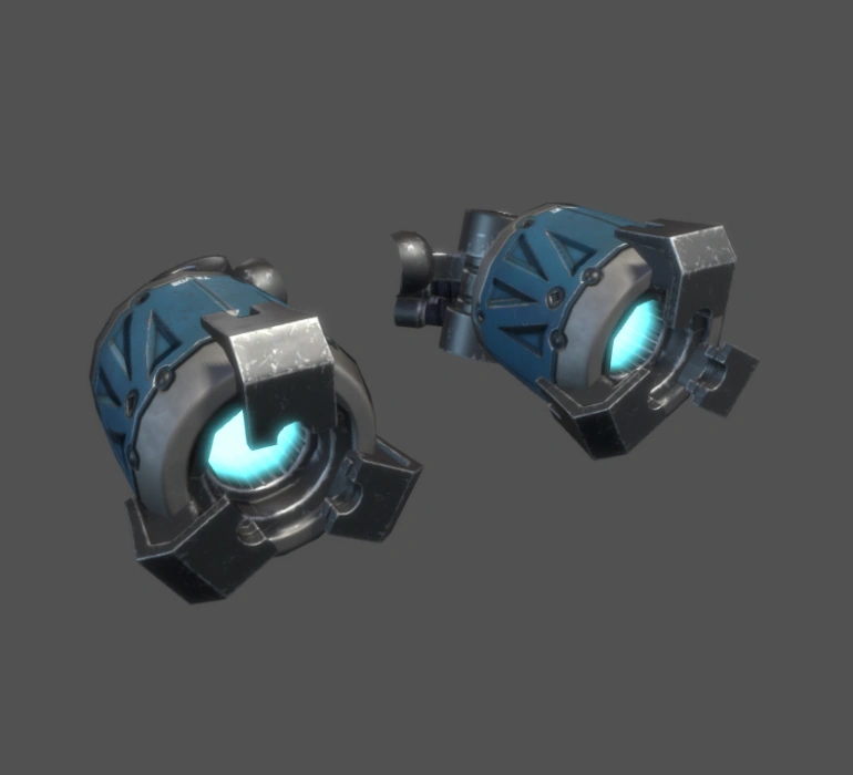 Pulse Cannon | Dropzone Wikia | Fandom