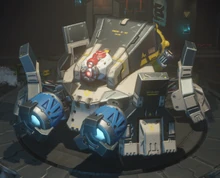 Pulse Cannon | Dropzone Wikia | Fandom