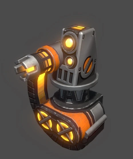 Stub Gun | Dropzone Wikia | Fandom