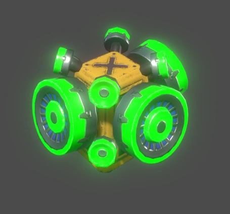 Mass Field | Dropzone Wikia | Fandom