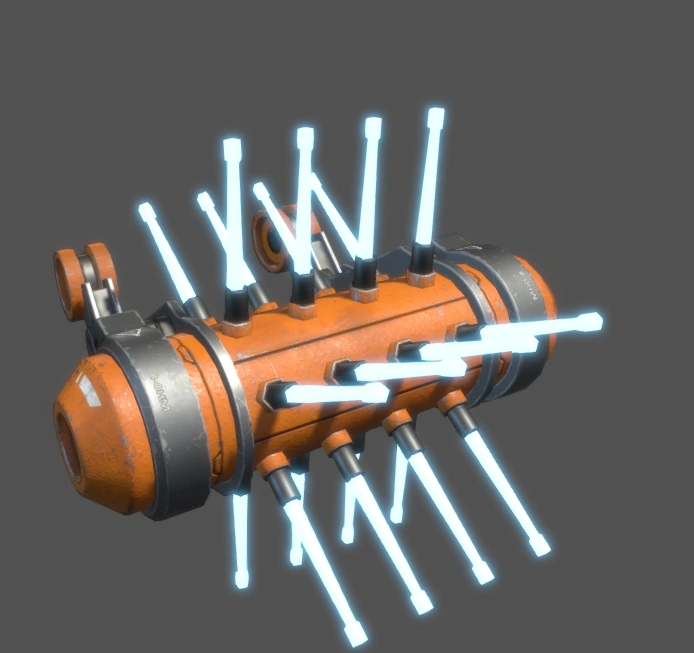 Thresher Flail | Dropzone Wikia | Fandom