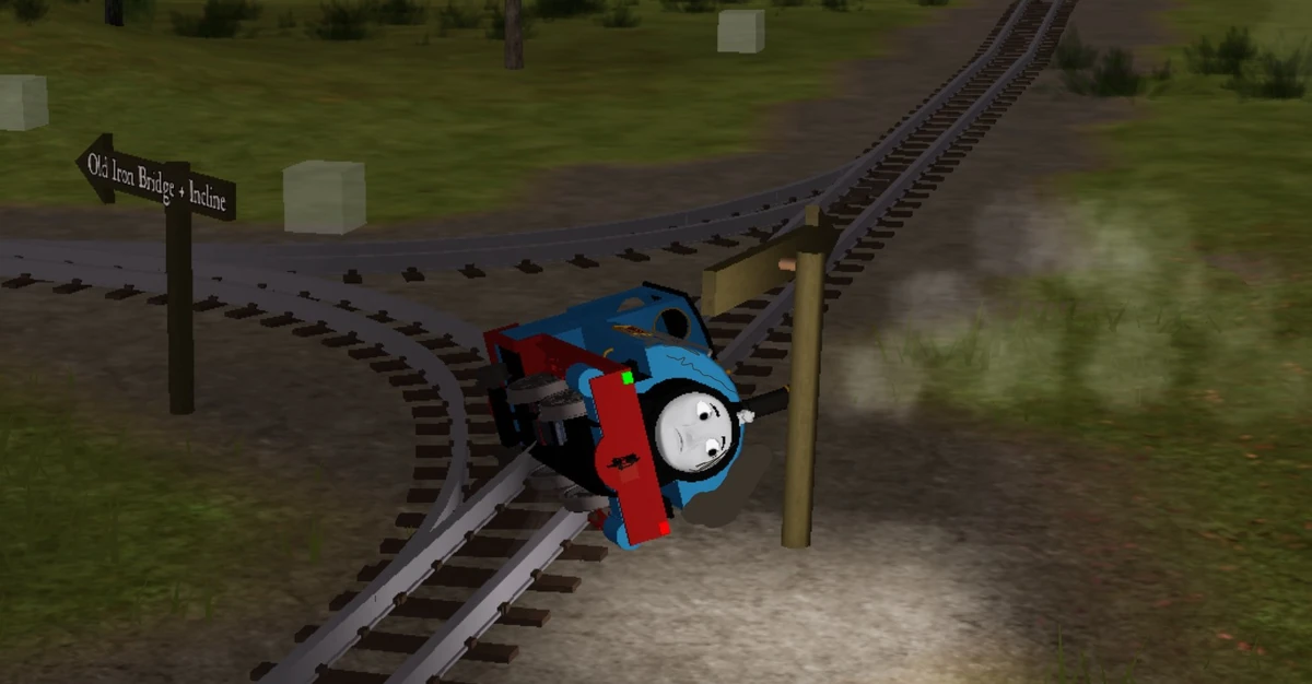 CBR3 Narrow Gauge Adventures | Dominic Rossi Adventures Wiki | Fandom