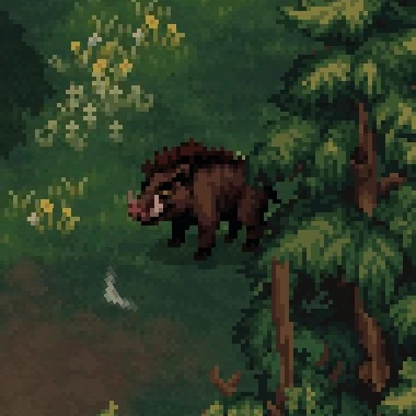 Boar | Drova - Forsaken Kin Wiki | Fandom