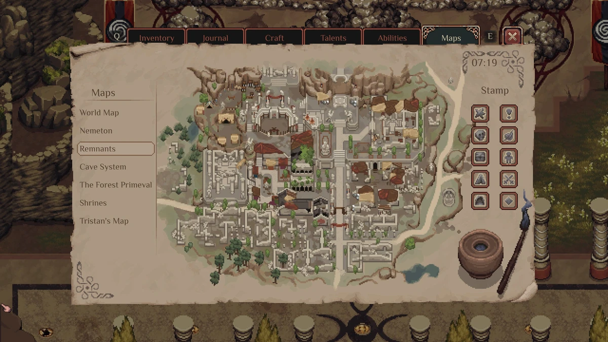 Remnants' Camp | Drova - Forsaken Kin Wiki | Fandom