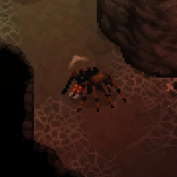 Huntsman Spider | Drova - Forsaken Kin Wiki | Fandom
