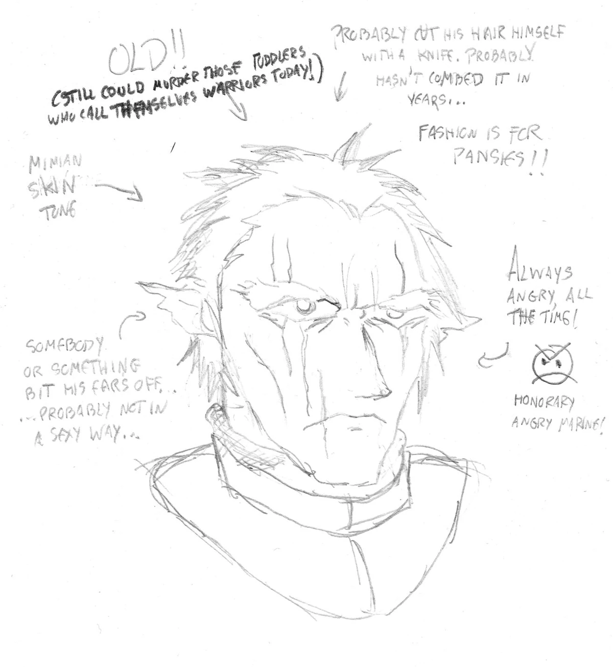 Kahwr Nal'sarkoth | Drowtales Wiki | Fandom