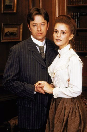 Dr. Andrew Cook | Dr. Quinn Medicine Woman Wiki | Fandom