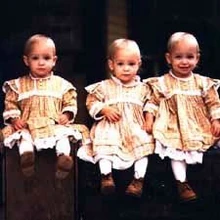 Calabrese Triplets | Dr. Quinn Medicine Woman Wiki | Fandom