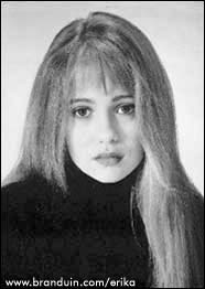 Erika Flores | Dr. Quinn Medicine Woman Wiki | Fandom