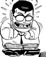 Suppaman | Dr Slump Wiki | Fandom