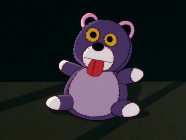 Stuffed Bear | Dr Slump Wiki | Fandom